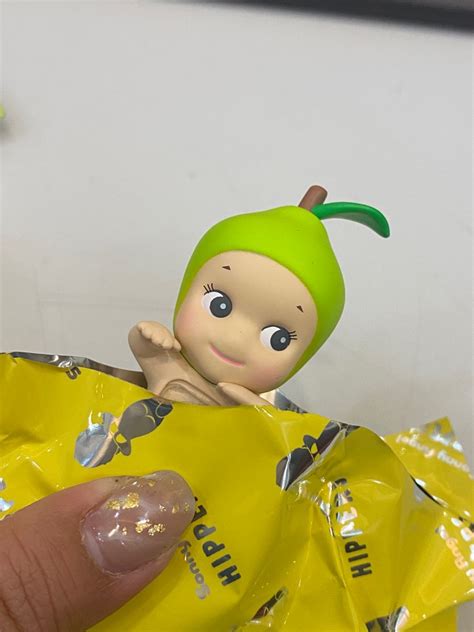 Sonny Angel Pear Hipper Hobbies And Toys Toys And Games On Carousell