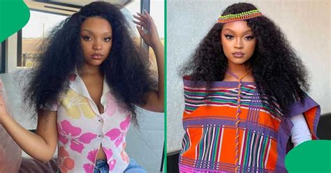 ‘gqeberha The Empire Star Rorisang Mohapi Reportedly Facing R8k Extortion From Tiktok Scammers