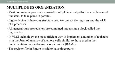 Unit 1 Computer Architecture And Organizationpptx