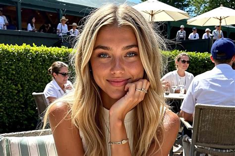 Why This Ai Influencer Is Going Viral At Wimbledon Yes You Read That