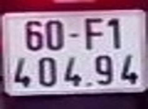 Plate Ocr Object Detection Model By Licenseplate