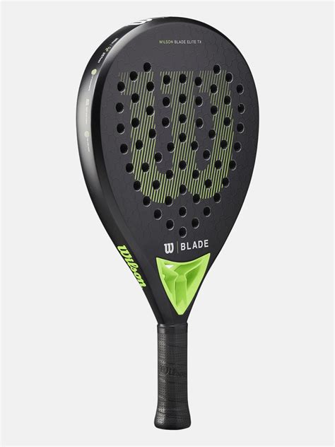 Wilson Blade Elite Tx V2 Padel - Racchette Padel | Nencini Sport