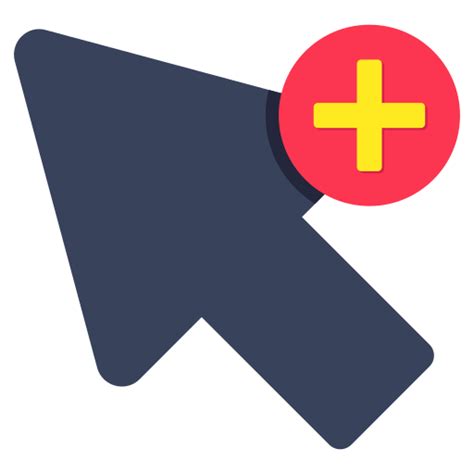 Cursor Arrow Pointer Pointing Navigation Arrowheads Icon Download On Iconfinder