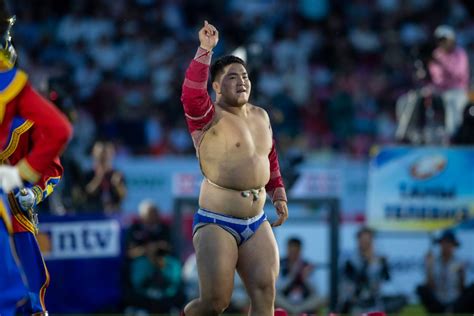 Өв соёл Interview