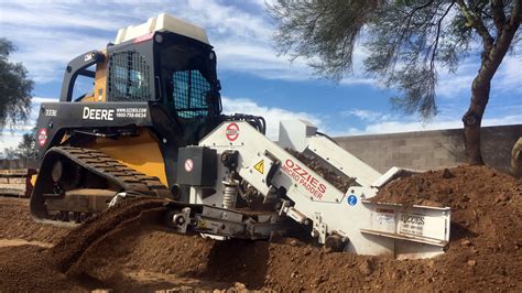 Pipeline Padder Construction Equipment Directory