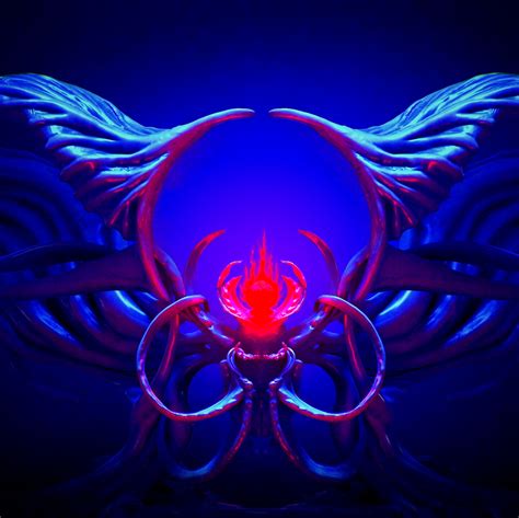 Artstation The Eldrich Lord