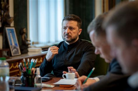 Володимир Говорив із Президентом Фінляндії Александром Стуббом Поінформували один одного про