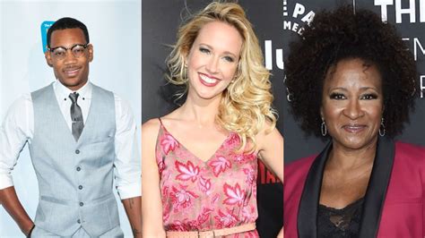 The Wedding Year Tyler James Williams Anna Camp E Wanda Sykes Se
