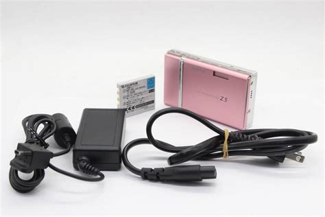 Yahooオークション 【返品保証】 フジフィルム Fujifilm Finepix Z5
