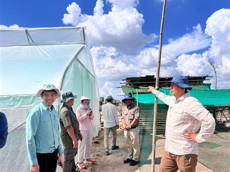 គម្រោងបែងចែកដីដើម្បីសង្គមកិច្ច និងការអភិវឌ្ឍសេដ្ឋកិច្ច ដំណាក់កាលទី៣ Added