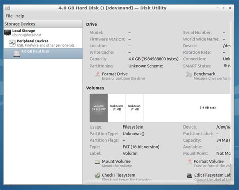 How To Enable Full 4gb Nand Flash Memory On New Batch Of Pcduino