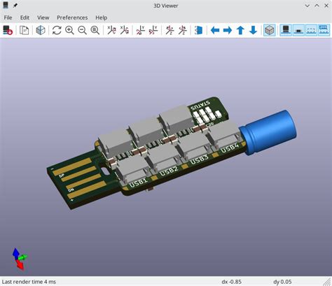 Pcb Editor English Documentation Kicad
