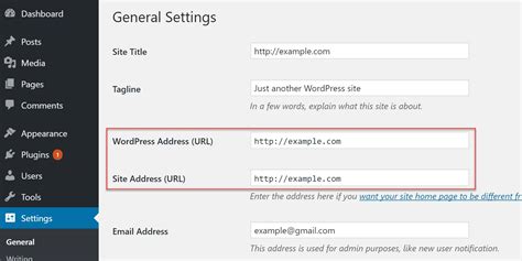 Amazon Ec2 Ip Address Showing Instead Of Domain Name On My Wordpress