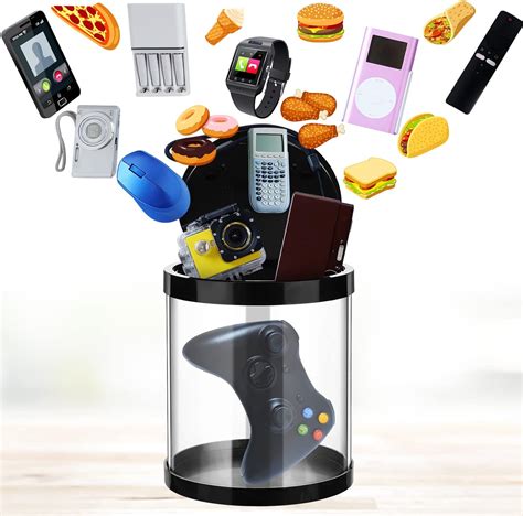 Buy Time Lock Box Multi Purpose Time Locking Container Timed Phone Lock Box With Timer Plastic