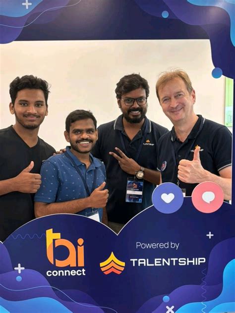 Vignesh Murugan On Linkedin Ai Talentship Tai Taiconnect