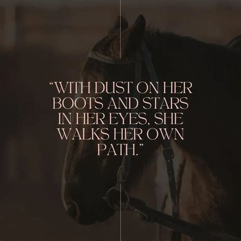 30 Cowgirl Quotes To Ignite Your Spirit