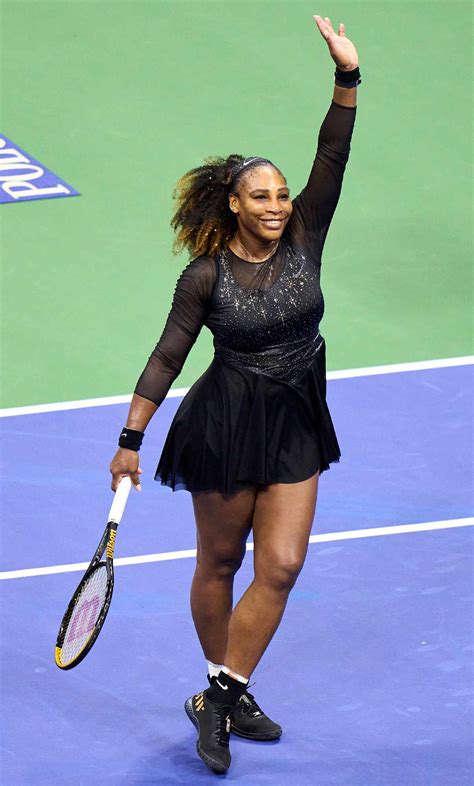 Serena Williams Best Fashion Moments On The Tennis Court