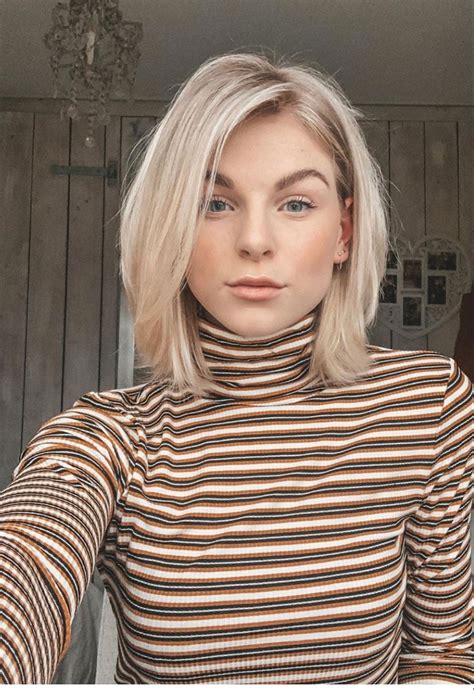 45 One Length Bob Haircuts Trending In 2024 Artofit