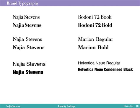 Class Identity Package On Behance Class Identity Package On Behance