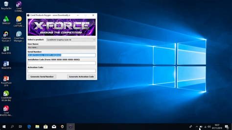 Aktivasi Corel X8 YouTube