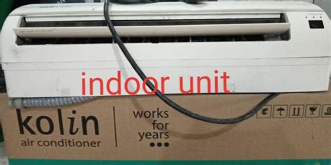 Split Type Aircon TV Home Appliances Air Conditioning And Heating On Carousell