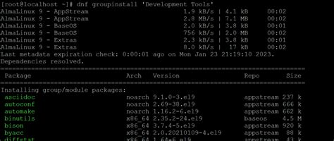 how to install git on almalinux liquid web