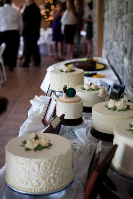 The Best Kind Of Buffet A Cake Buffet Of Course I Want Wedding