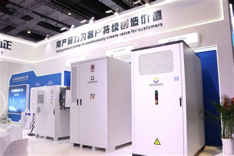 新品首发，实力出圈！snec 2024弘正储能携全场景解决方案火力全开中国发展网