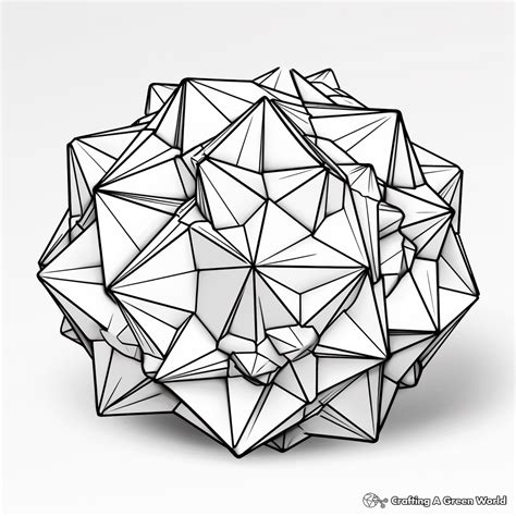 How To Make A 3d Geometric Design At Melinda Morris Blog