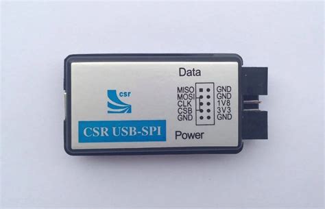 Csr Usb Spi Programmer Limfaphp