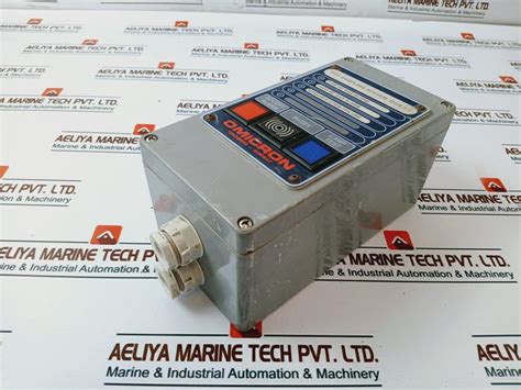 Omicron Ogs 3 1 Gas Sampling System Bridge Remote Aeliya Marine
