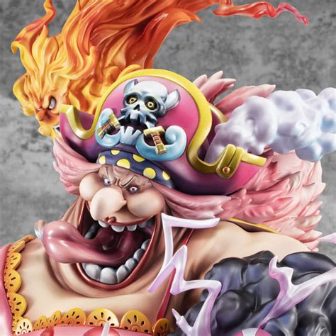 Portrait Of Pirates One Piece Wa Maximum” Great Pirate Big Mom Cha