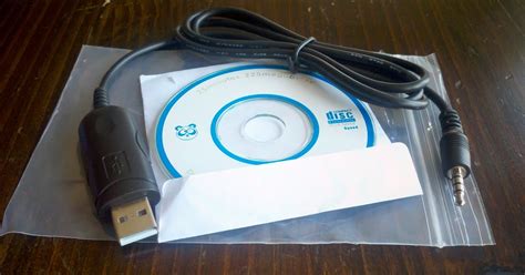 Brick O Lore Baofeng UV 3R USB Programming Cable 3