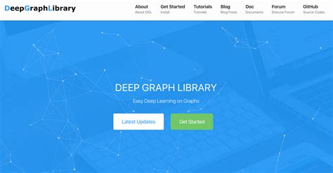 速報 Amazon Sagemakerがdeep Graph Libraryをサポートしました！ Reinvent Developersio