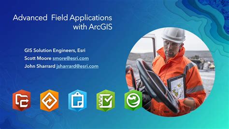 Pdf Advanced Field Applications With Arcgis · Dashboards Story Maps