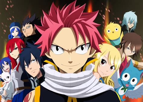 Fanart Anime Fairy Tail Lucy Heartfilia Erza Scarlet