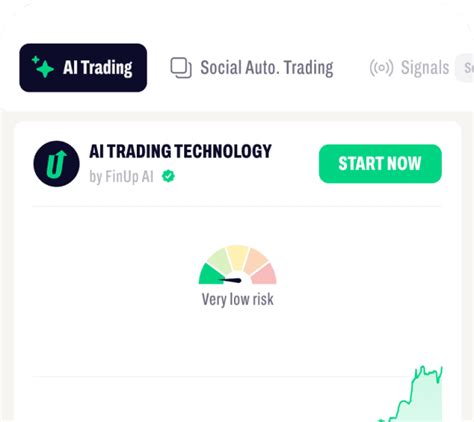 Finup Ai Trading And Big Data Crypto Super App