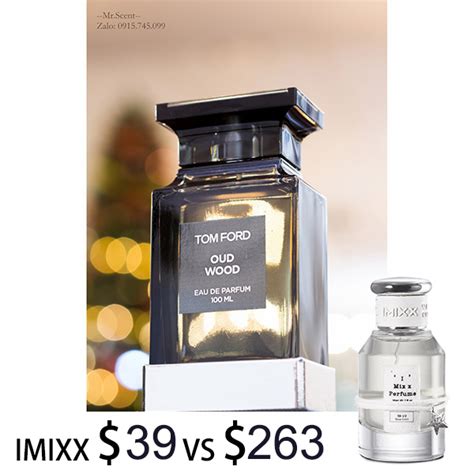 Understanding The Unique Tom Ford Oud Wood Ingredients