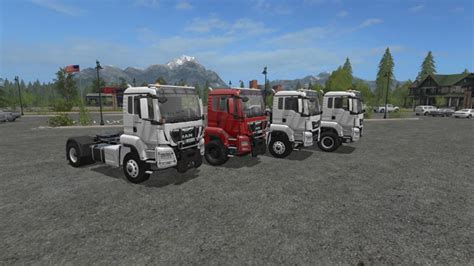 Man Tgs 18 4 Series V 1 0 MP FS17 Mod Man Tgs 18 4 Series V 1 0 MP FS17 Mod
