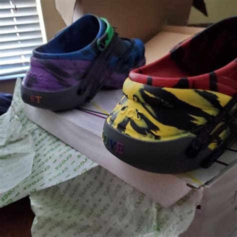 Crocs Ruby Rose And Kfc Crocs Ruby Rose Kfc