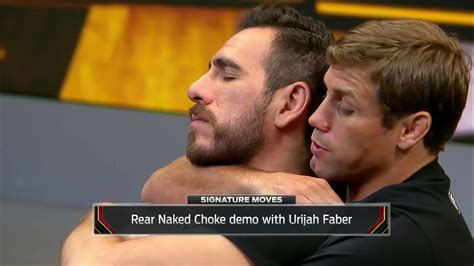 Rear Naked Choke Demo Thisvid Com