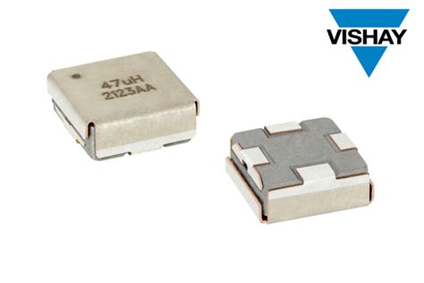 Vishay Unveils Next Gen Automotive Ihle Inductor With Emi Shield Timestech
