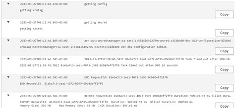 DB2 For I Interface With Athena Issue 1 Aws Samples Aws Lambda