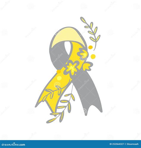 Deaf Awareness Week Background Or Banner Design Template Cartoon Vector