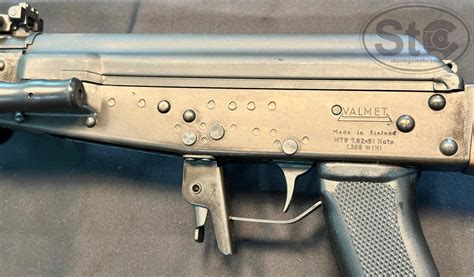 Wts Pre Sample Valmet M78 308 Beautiful Sold Nfa Market Board