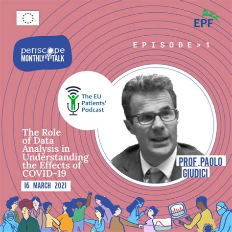 Paolo Giudici On Linkedin Periscope Monthly Talks The Role Of Data Analysis In Understanding The…