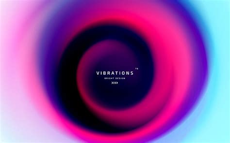 색상의 다채로운 부드러운 흐름과 액체 추상적 인 배경 유체 그라데이션과 아름다운 흐린 배경 음영 사이에 점진적인 조화를 이루는