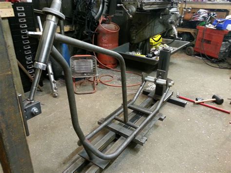 How To Bend Motorcycle Frame At Jimmy Milam Blog