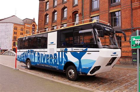 Reihe Gute Frage Wo Fährt Der Hafencity Riverbus Ab