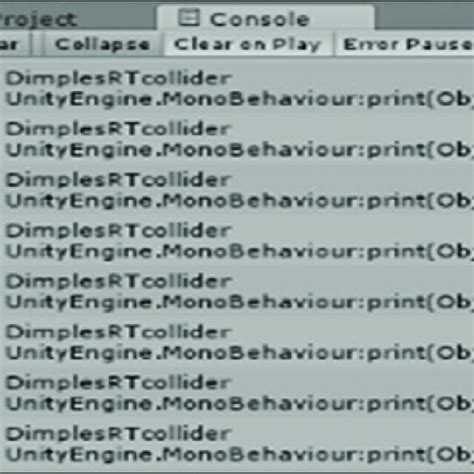 Console Messages For Second Character Download Scientific Diagram